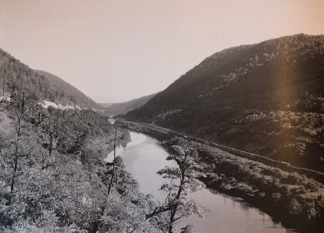 Vintage Johnstown: Conemaugh Gap