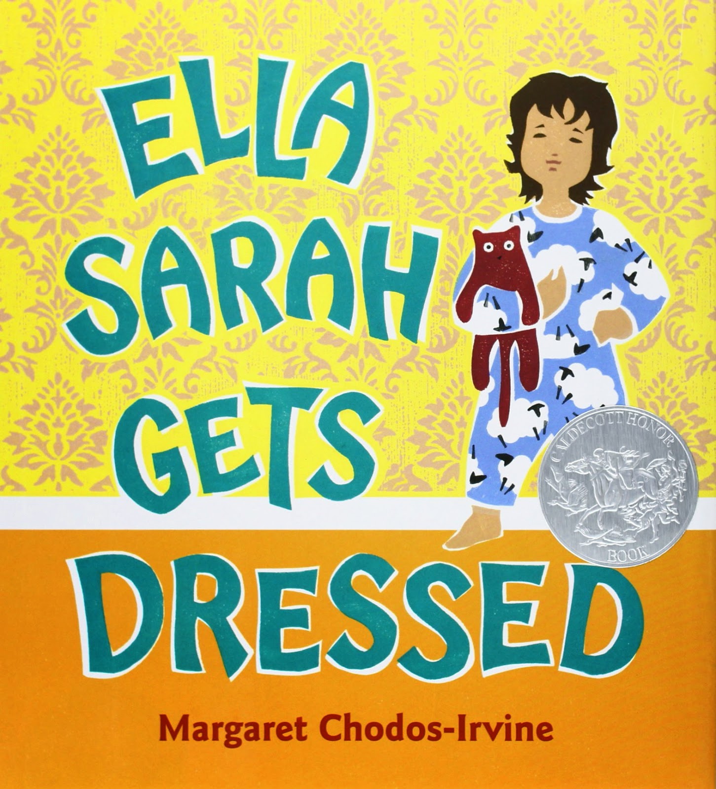 Literary Hoots: Clothing Storytime
