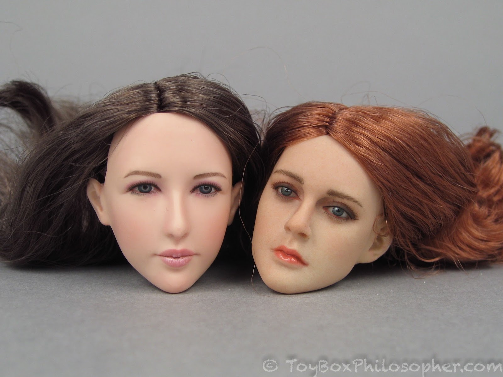 Figuring Out Phicen (Part 1): Finding a Head for a Phicen S01A Pale ...