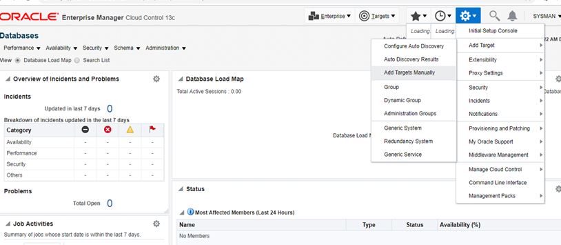 Oracle APPS DBA pieces: Installing OEM 13c and deployment of targets on ...