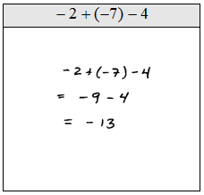 OpenAlgebra.com: Free Algebra Study Guide & Video Tutorials: Adding and ...