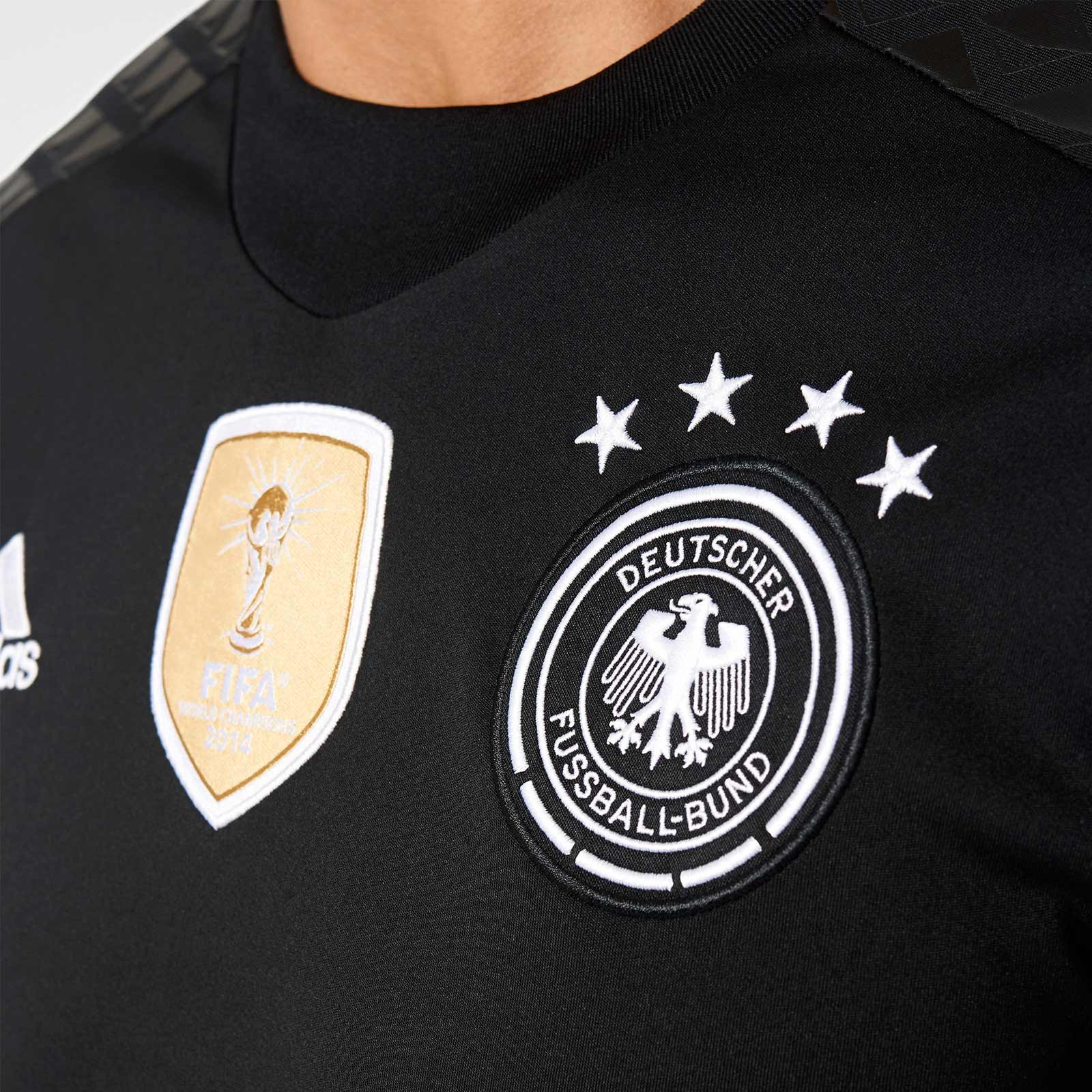 Germany Euro 2016 Goalkeeper Kit Released - Footy Headlines
