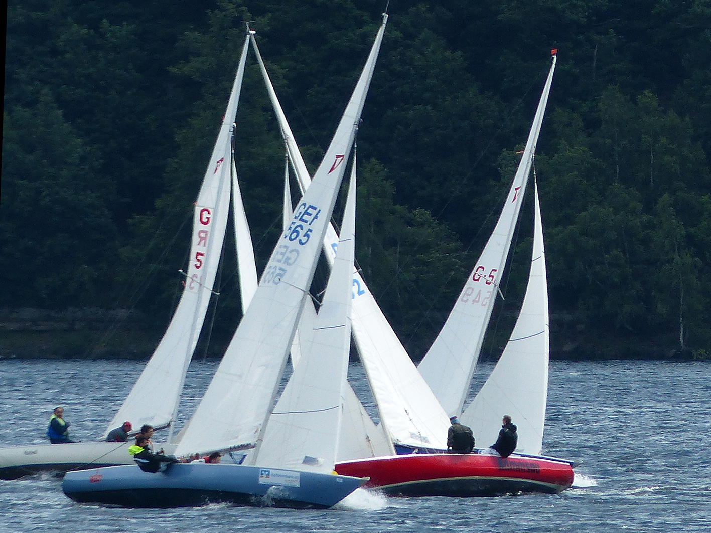 BN: Trias Deutschland-Cup in Wallhausen