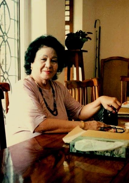 Poetry & Poets in Rags: Poetic Obituaries: [Edith] Tiempo's published ...