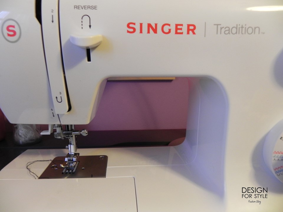 Singer Tradition 2282 - Review | design for STYLE