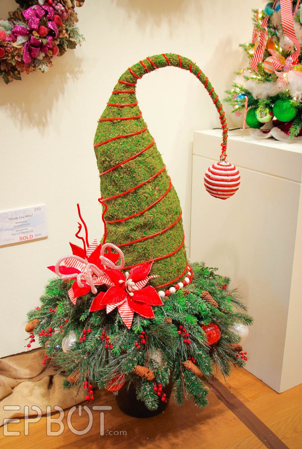EPBOT: Festival of Trees 2016: Fun New Tree Ideas & ALL The Sparklies!
