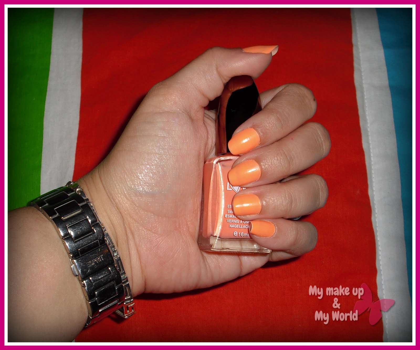 My Make Up & My World: Nuevas compritas Yes Love