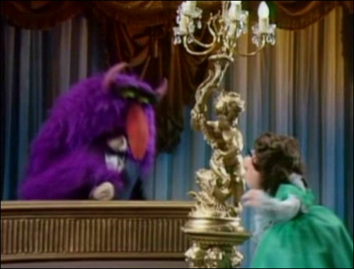 A Much Deeper Level: Random Muppet #19: Gorgon Heap