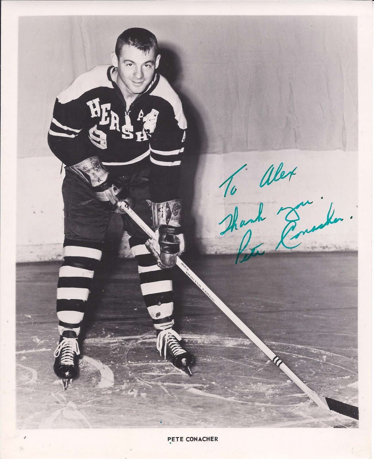 Hockey Kazi: July 29--Pete Conacher