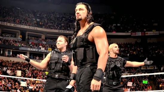 3-Way Match na WrestleMania com The Shield? - Universo Wrestling Brasil ...