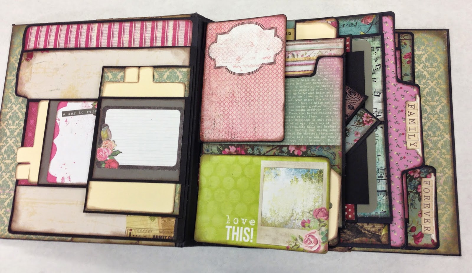 LEPcrafts: The Paper Phenomenon Files (Part 1) OR How I Learned to ...