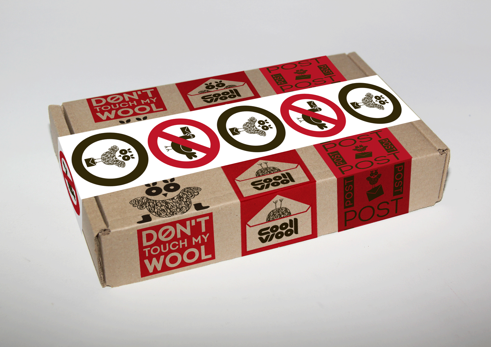 Cool Wool – Packaging Of The World