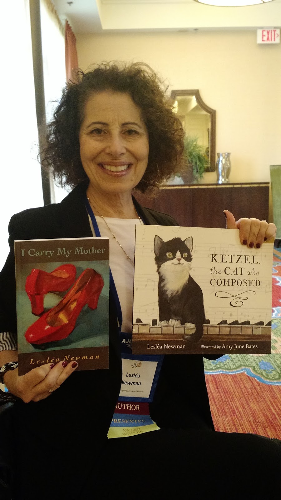 The Book of Life: Ketzel and Mom