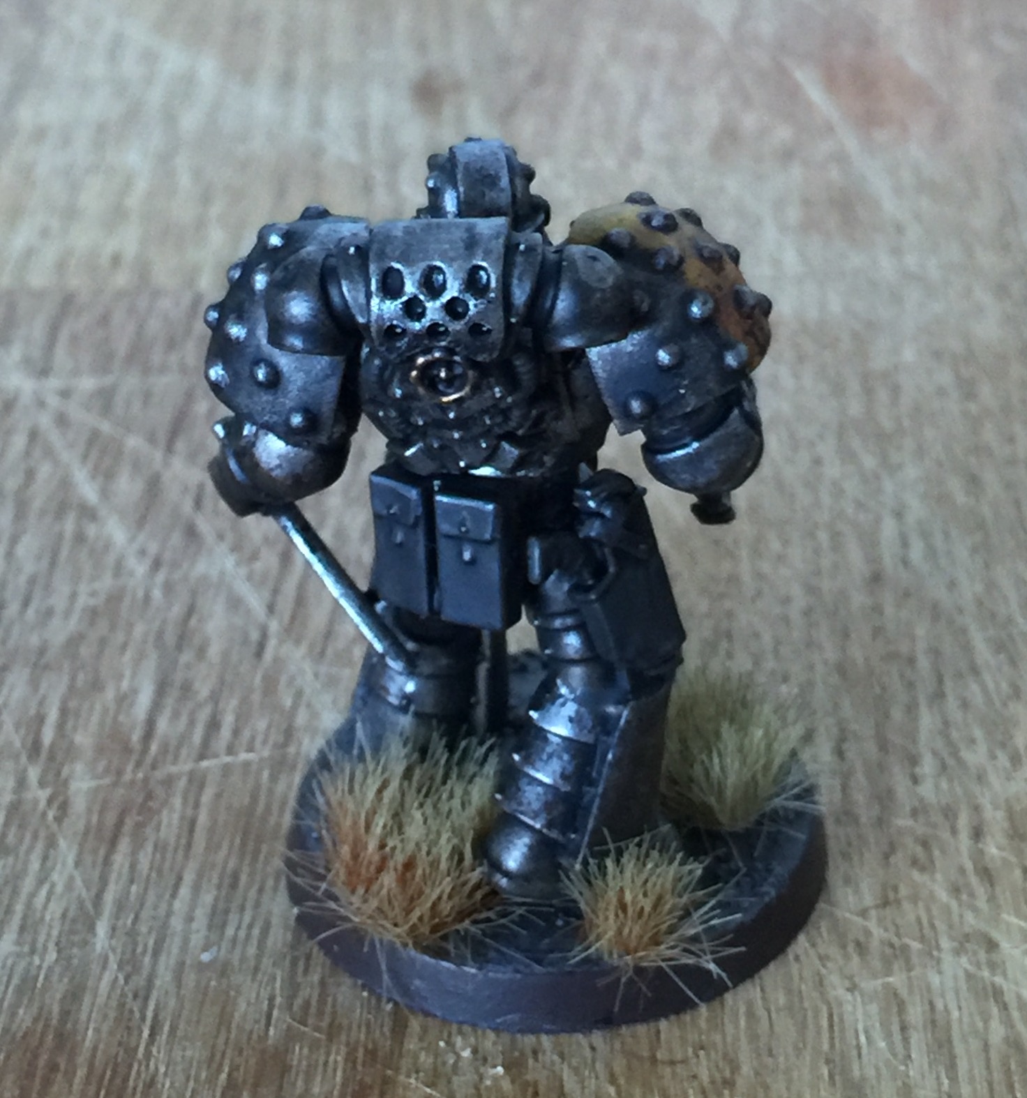 Death of a Rubricist: + inload: Phalangite-ordinary Kingdom Ixander