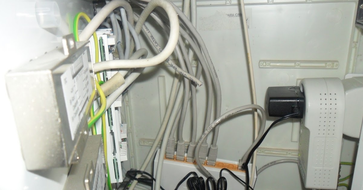 A Minha Casa Digital: Mudanças no Quadro ITED