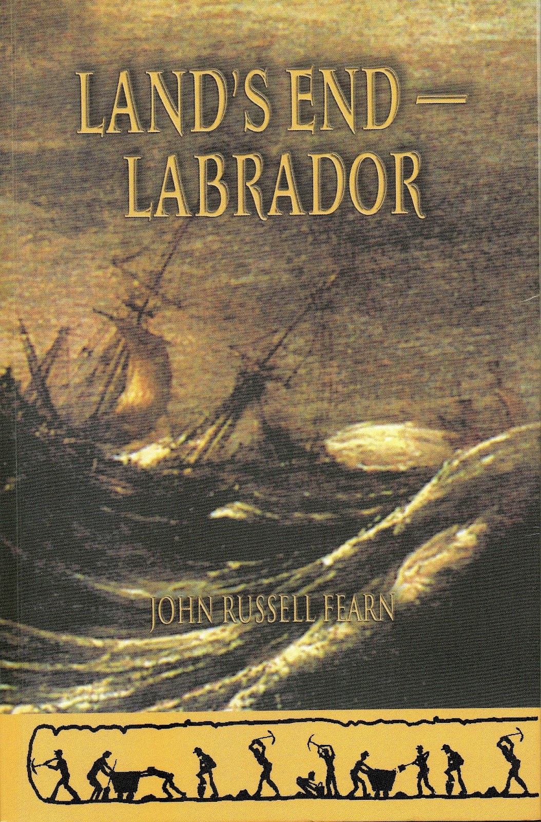 Eight Miles Higher: Lost SF: JOHN RUSSELL FEARN