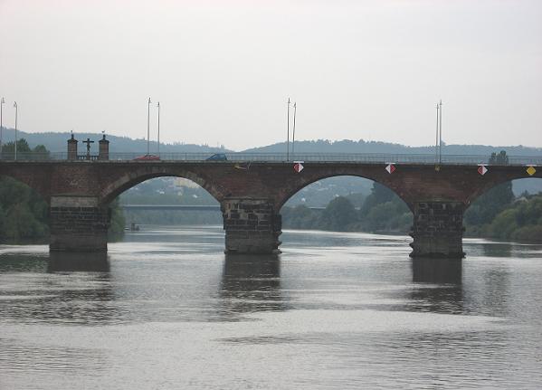 The Lost Fort: The Roman Bridge in Augusta Treverorum (Trier)