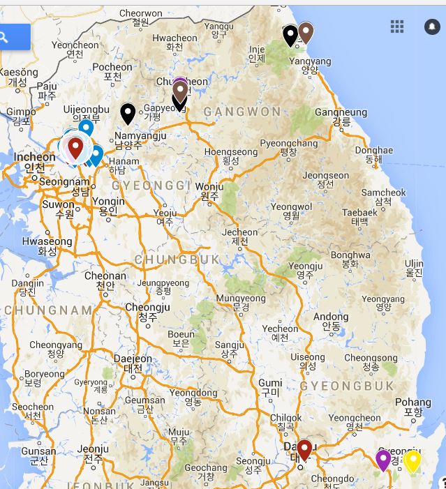 Korea - Here i come! 9 Days of Seoul, Busan, Gyongju, Sokcho