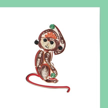 Artesanato, Moldes: Filigrana