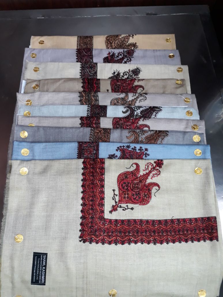 AL Shatry Kanzu Design