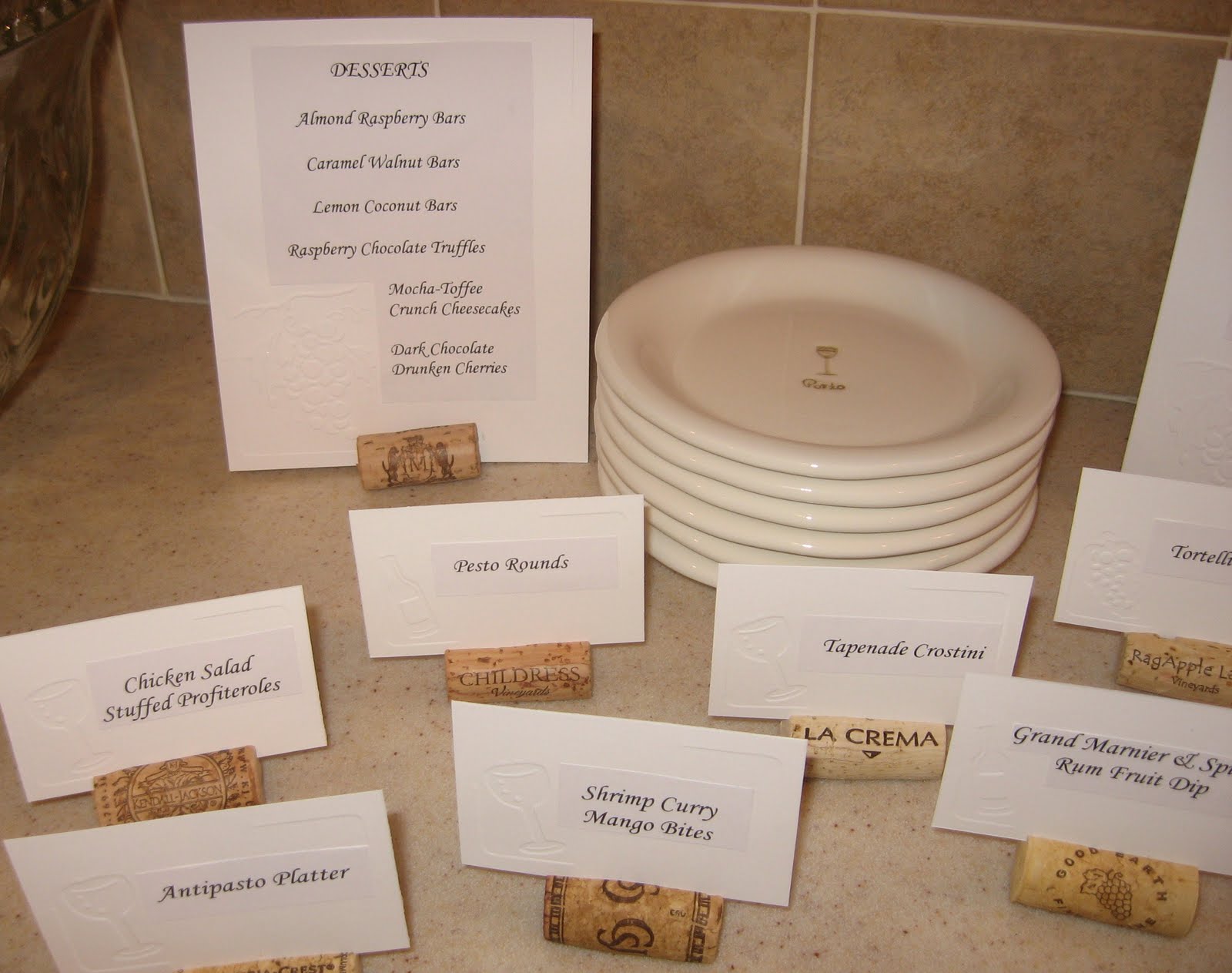 My Mom Throw's a Great Party! {Party Series Part 1} | The Kitchen is My ...