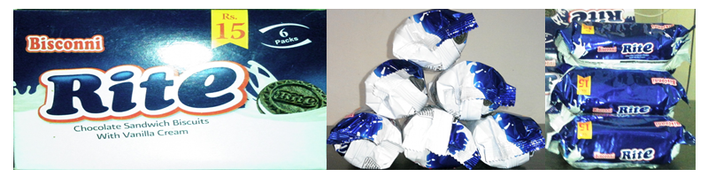 Bisconni Rite Chocolate Sandwich Biscuits Price In Pakistan