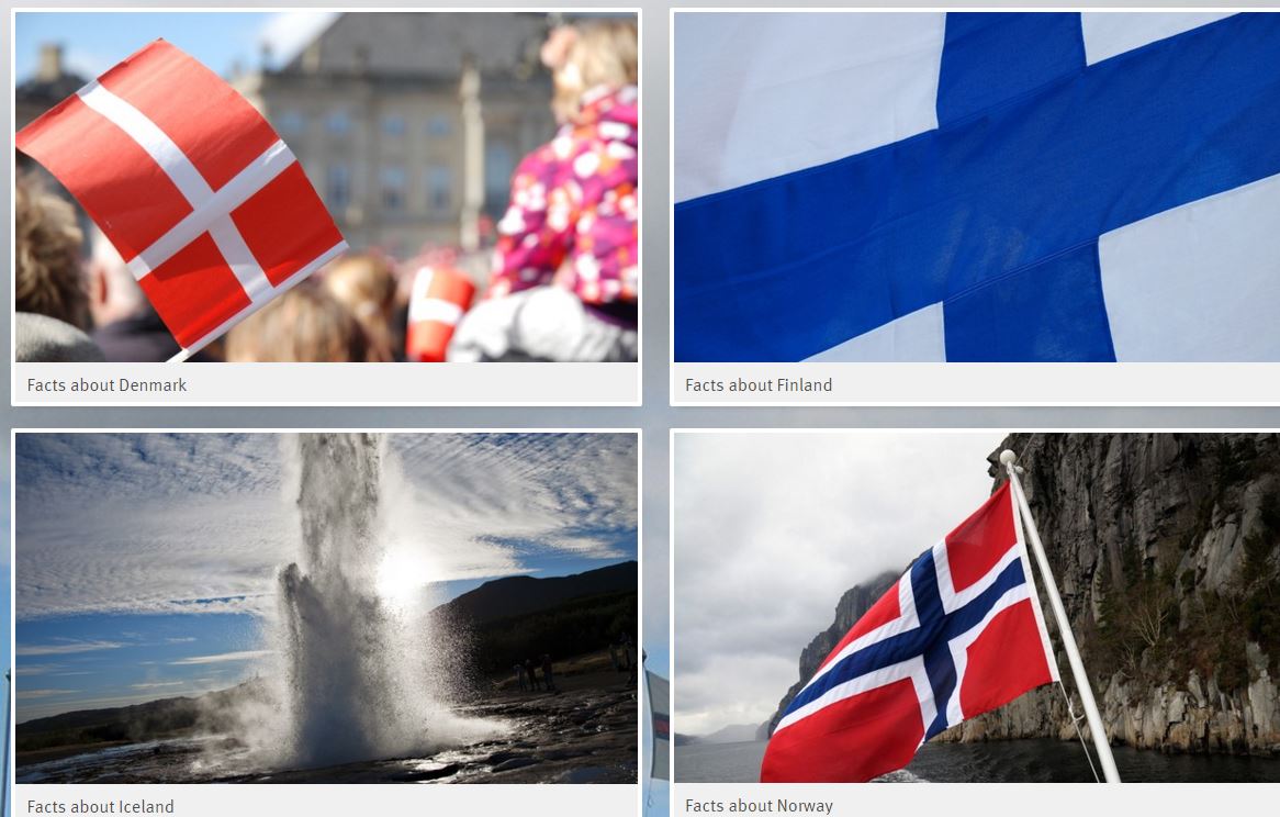 Scandinavian and Nordic Languages