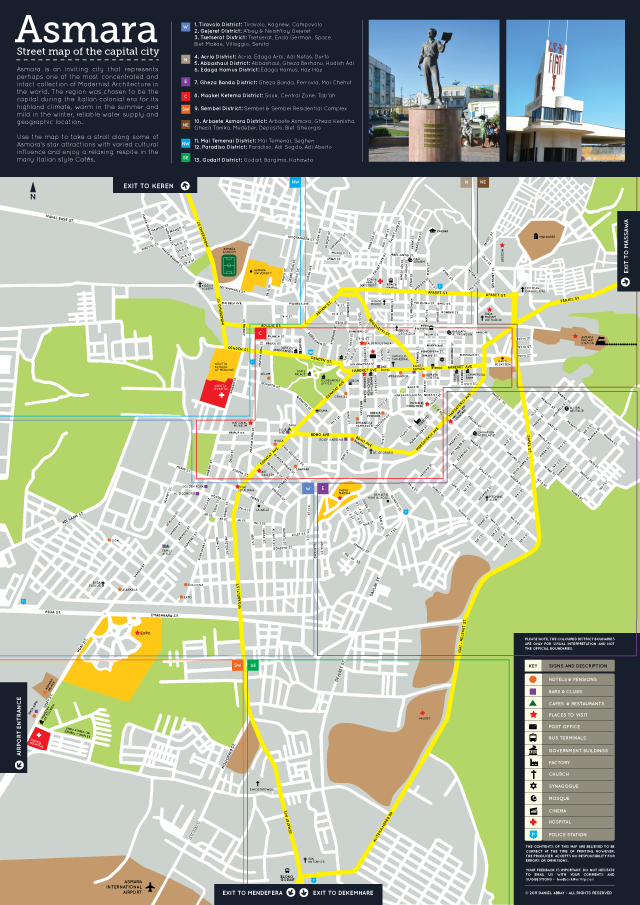 Issayas' blog (መኣዲ ኢሳያስ) Welcome ንቐደም በሉ: A Conversation with Daniel ...