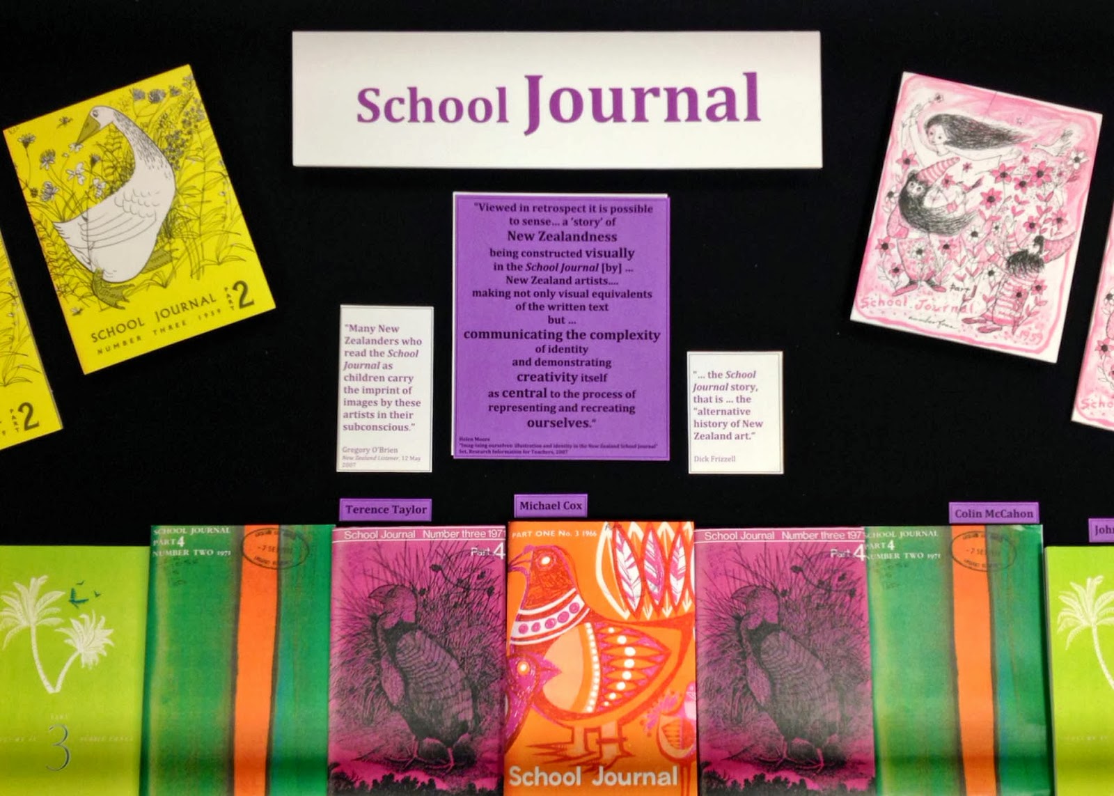 The School Journal