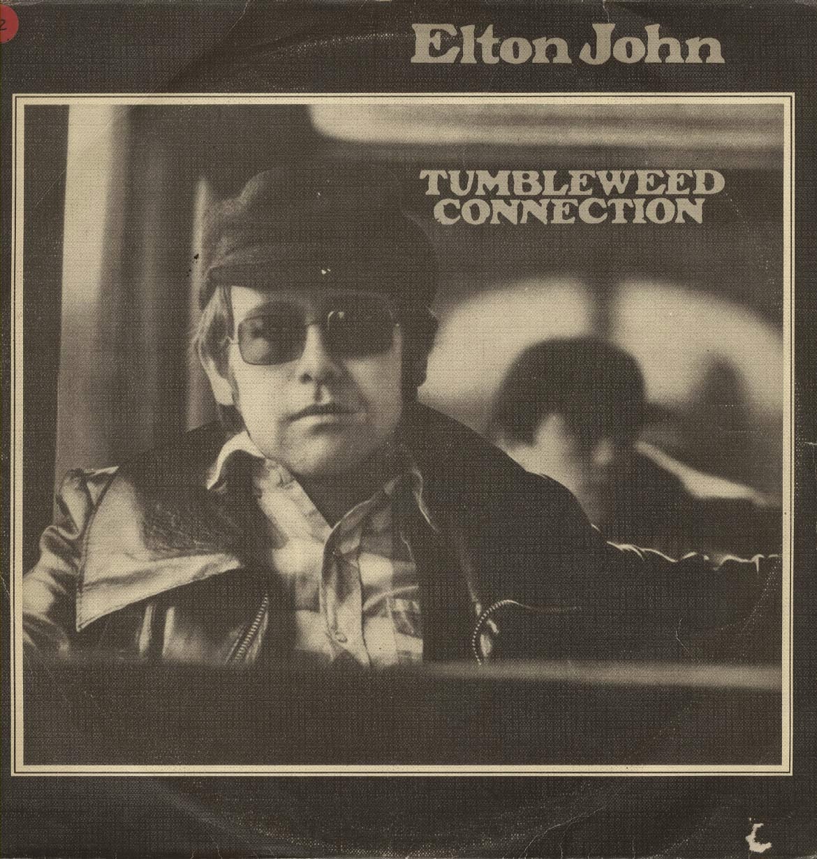 IÉ-IÉ: TUMBLEWEED CONNECTION