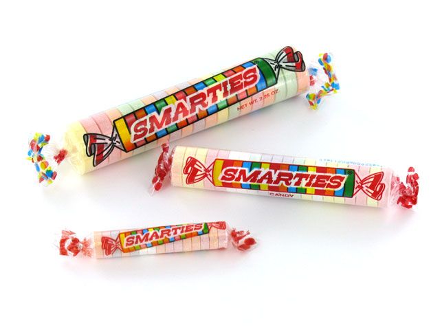 View from the Birdhouse: Did You Know Tuesday - Smarties Retro Candy