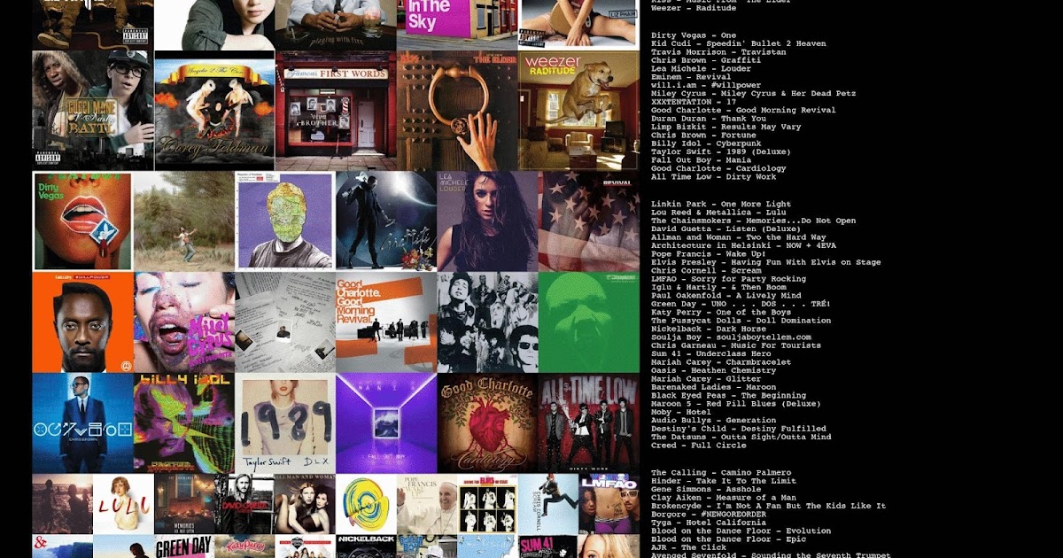 All Time Low Dirty Work Deluxe