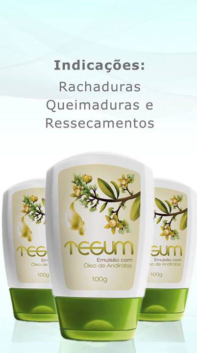 Empório das Fórmulas - Arujá: Tegum®