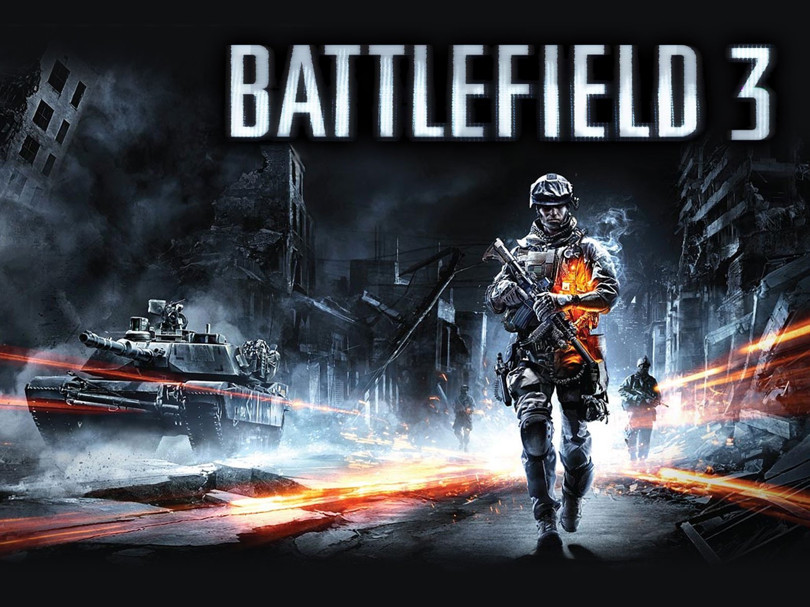 LOS VÍDEO JUEGOS: battlefield bad company 3