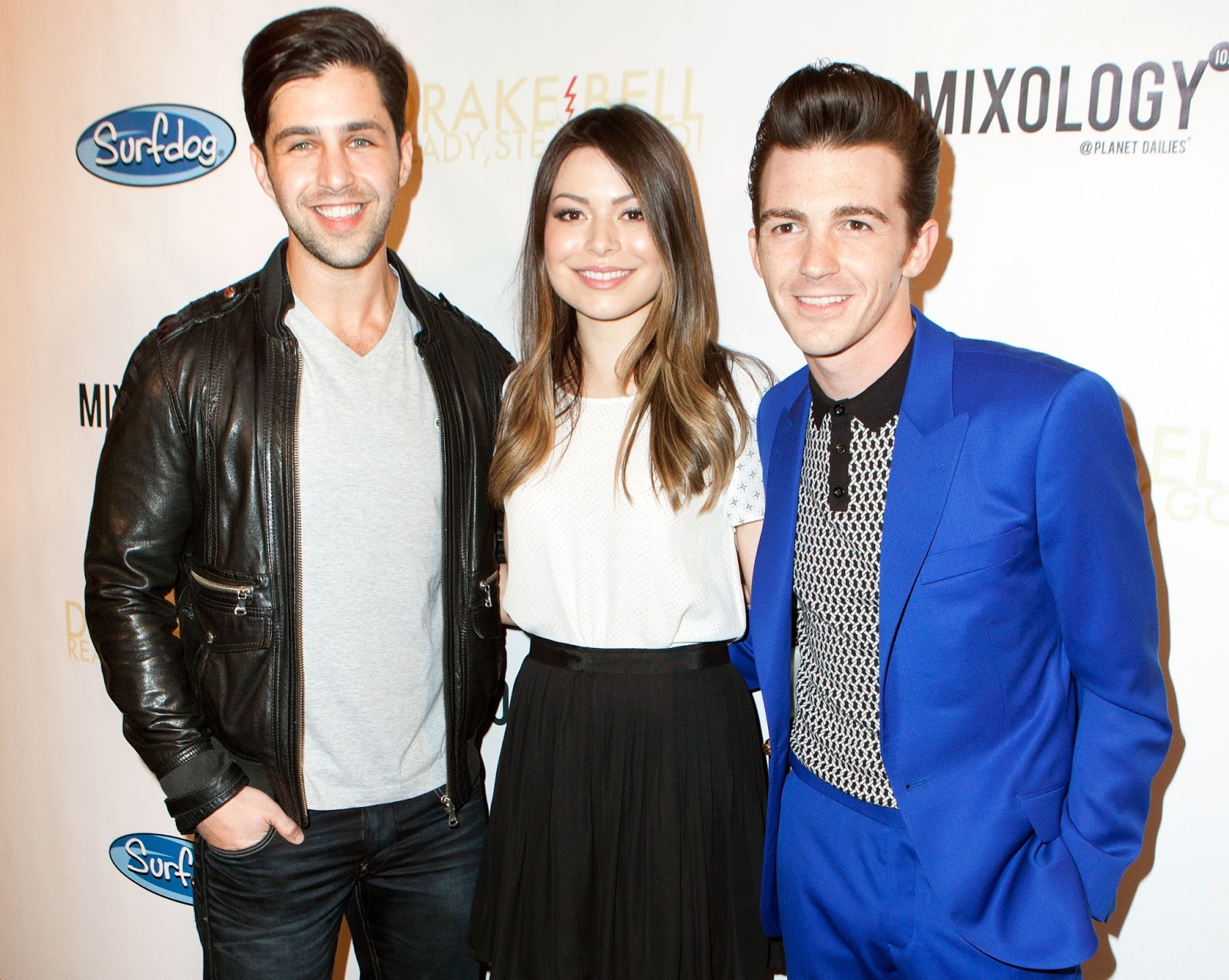 NickALive!: Drake Bell Reveals Exactly Why Josh Peck Didn't Invite Him ...