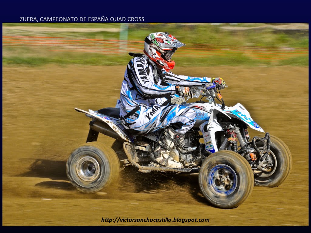 VICTOR SANCHO CASTILLO FOTOGRAFIAS: ZUERA, CAMPEONATO DE ESPAÑA DE QUAD ...
