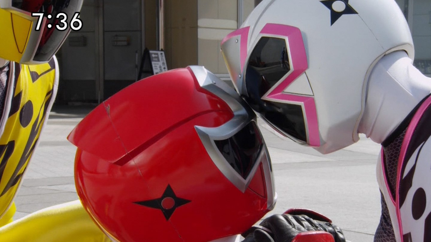 Henshin Grid: Ninninger Episode 40 Images