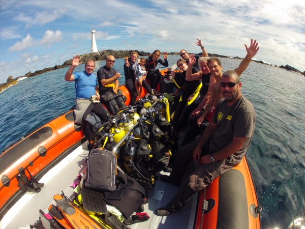Best Spot Azores PADI 5* Dive Center: Dive Azores Buceo Azores Plongée ...