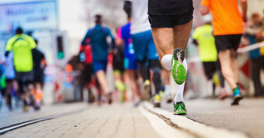 What Will Be Different in the Marathon? - Tall Guy Running