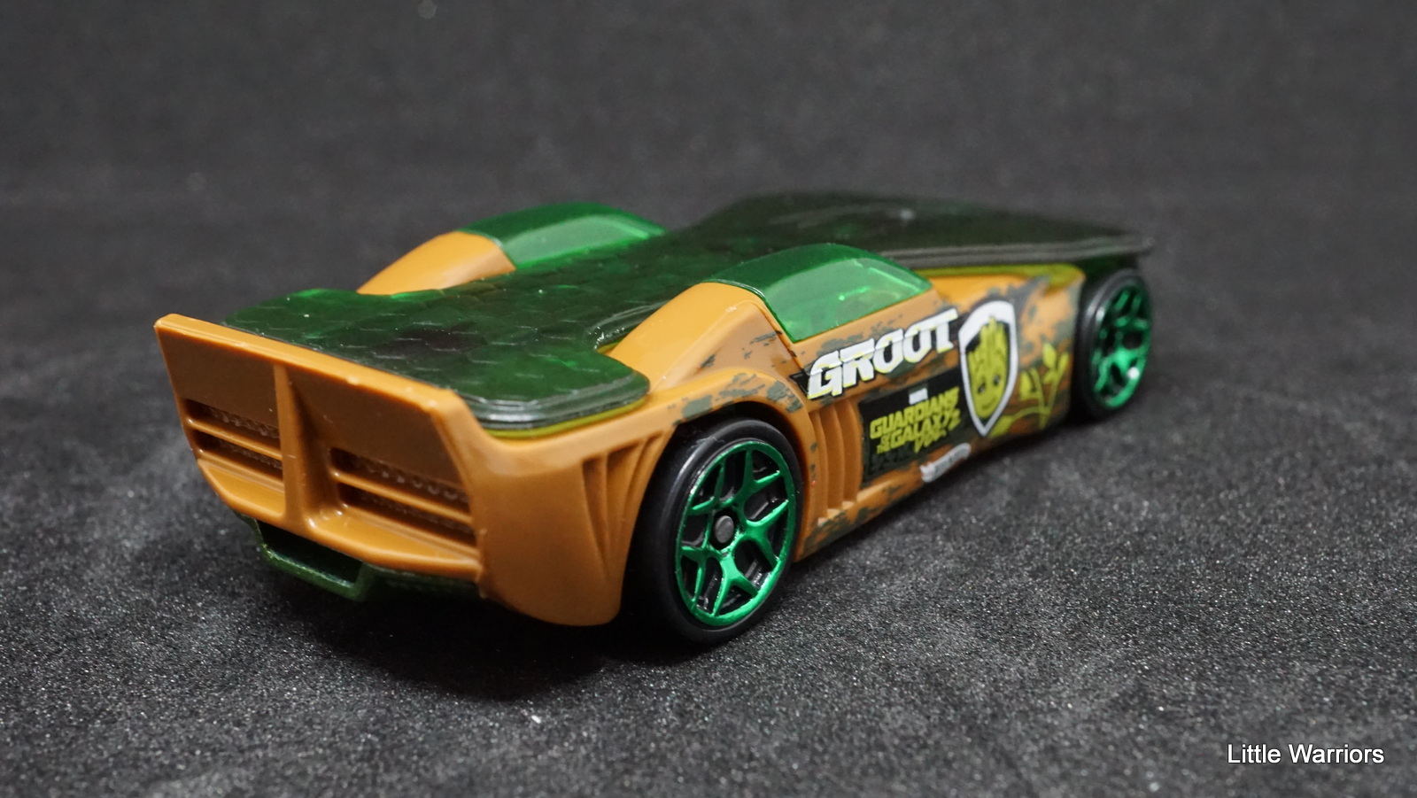 Little Warriors: Guardians of the Galaxy - Solar Reflex (DWD77); 5 of 8