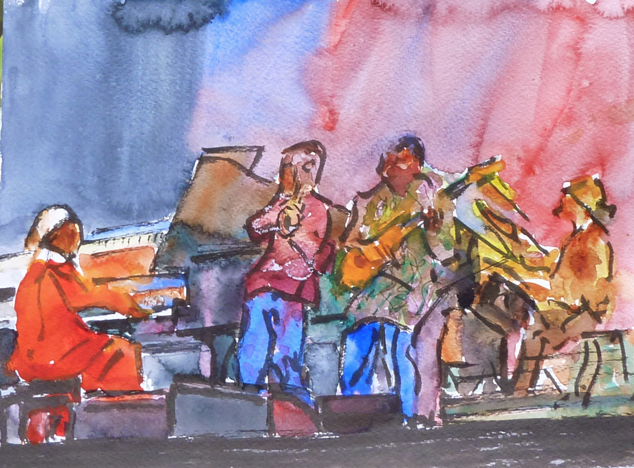 CHORDON: Alfredo Rodriguez Trio & Omar Sosa Quartet en Jazz Z 2011