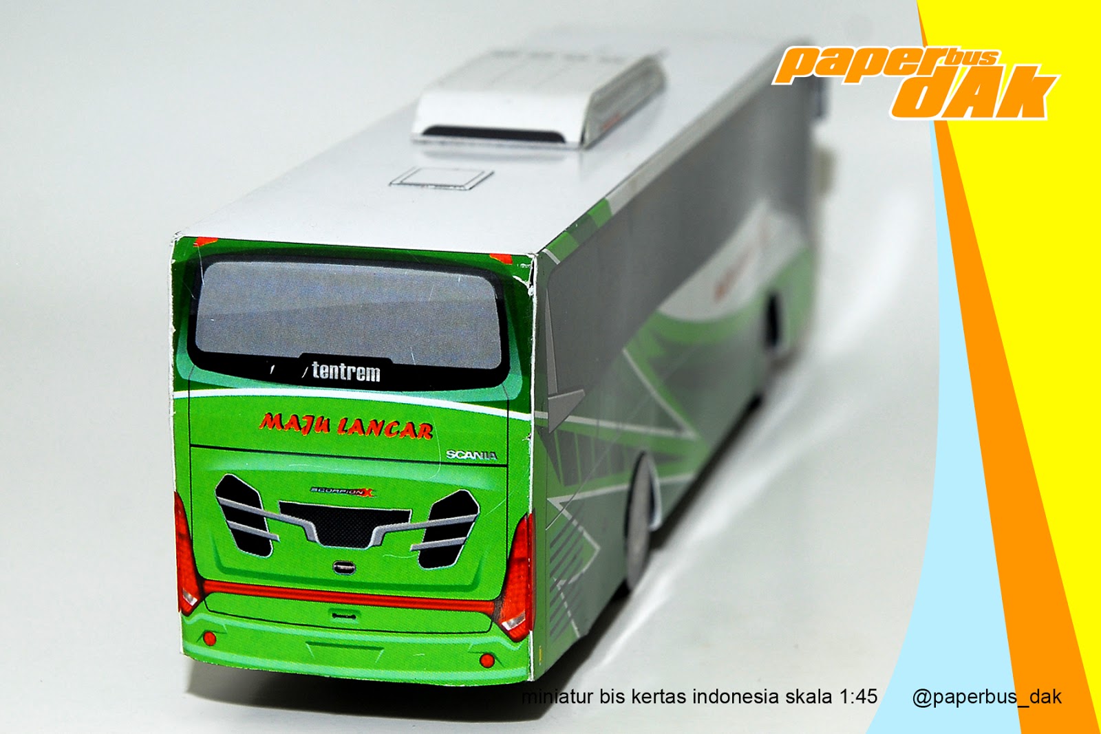 Paperbus dAk
