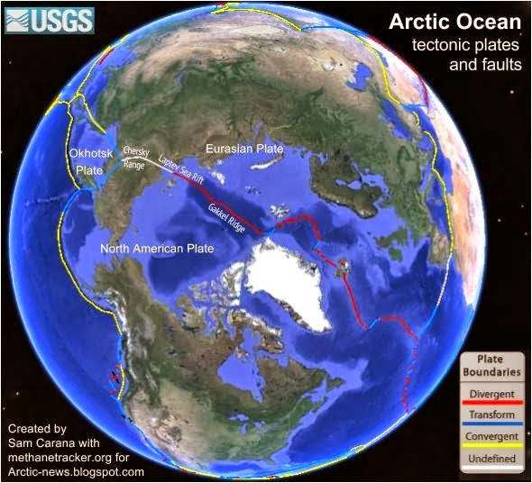 Arctic News: Ring Of Ice