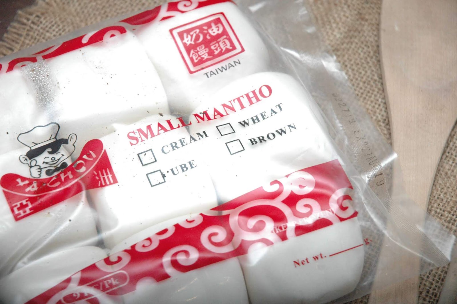 DUDE FOR FOOD: Steamed or Fried? Mantho, Betso-Betso, Cheng Pao and ...