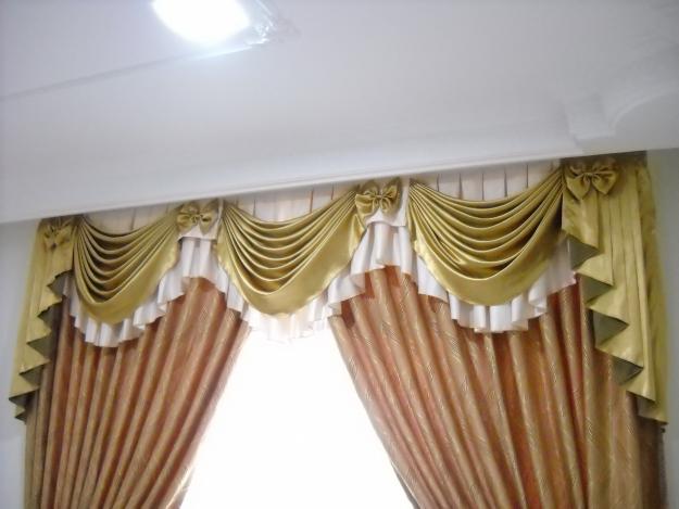 RumahKu-SyurgaKu: Design Langsir Yang Menarik