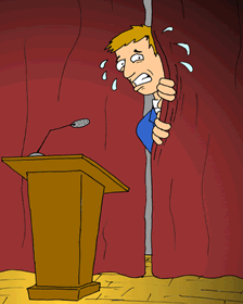 How To Avoid Stage Fright