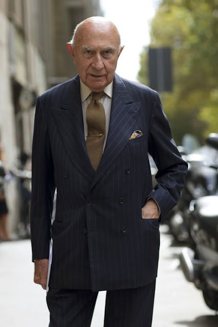The Shoe AristoCat: Mr. Beppe Modenese - Italian style icon