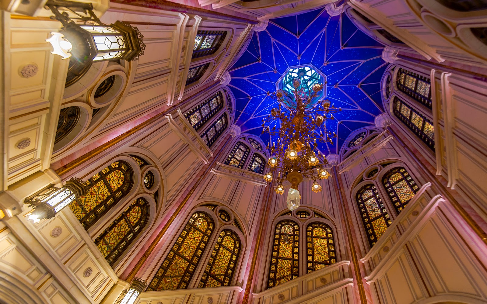 The Enchanted Storybook Castle