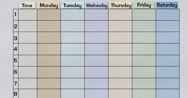 How to make a perfect time table to study for exam like a topper?