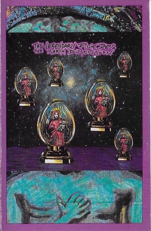 TERMINAL ESCAPE: THE LEGENDARY PINK DOTS